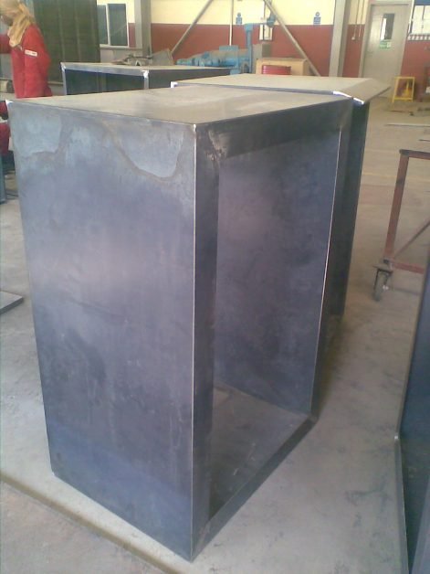 Sheet Metal Products – PROFAB