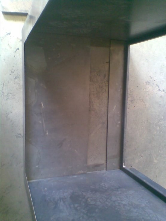 Sheet Metal Products – PROFAB