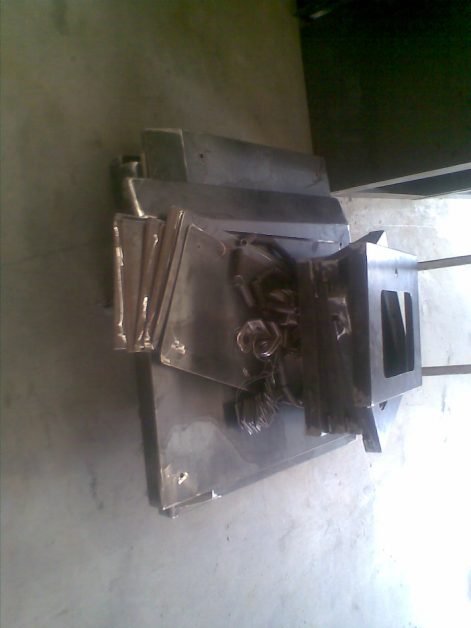 Sheet Metal Products – PROFAB