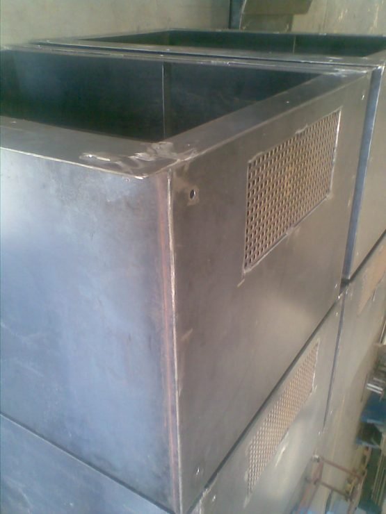 Sheet Metal Products – PROFAB