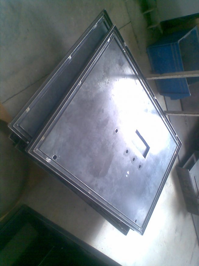 Sheet Metal Products – PROFAB