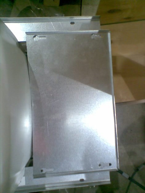 Sheet Metal Products – PROFAB