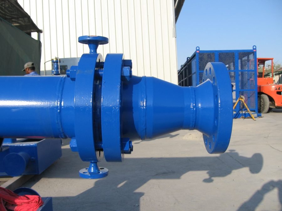 Intake Spool Adaptor – PROFAB